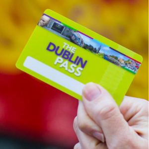 The Dublin Pass - Save up to a further 20% for a limited time only Free ...