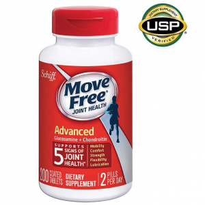 Schiff Move Free Advanced/Ultra Joint Supplement @ Costco $5 OFF - Extrabux