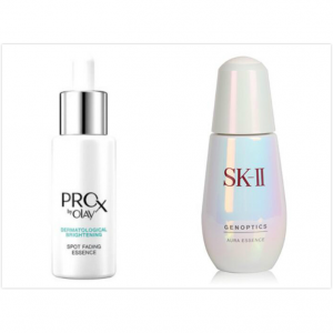 深度解析 - Olay玉兰油小白瓶真的是SK-II小灯泡的平价代替吗？ Sk-II vs Olay，贫民与贵妇的战争 - Extrabux