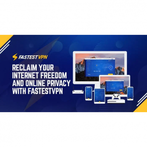 2025最新Fastest VPN测评、功能、价格、支持（省65%优惠+常见问题+帮助页面） - Extrabux