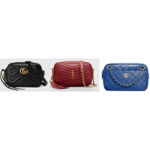 Gucci GG Marmont Mini vs. YSL Lou Mini vs. CHANEL Classic Camera: Which ...