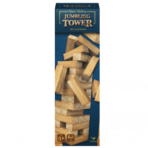 Game Gallery Jumbling Tower Board Game @ Target $2.99 (was $5.99 ...