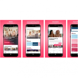 2025英国电视必备App推荐 - 电影，电视剧，真人秀等免费看，随心看，高清看！ - Extrabux