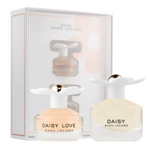 New! Marc Jacobs Fragrances Mini Daisy Perfume Set @ Sephora $25 - Extrabux