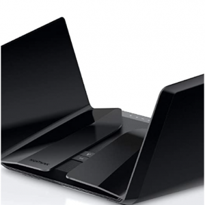 $120 off NETGEAR Nighthawk WiFi 6 Router (RAX120) 12-Stream Dual-Band ...