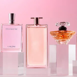 Today Only! 30% Off All Fragrances @ Lancome - Extrabux