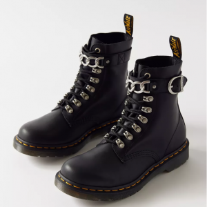 50% Off Dr. Martens 1460 Pascal Chain Boot @ Urban Outfitters $79.99 ...