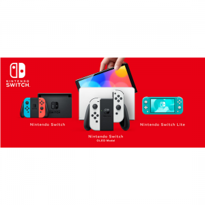 Nintendo Switch vs. Lite vs. OLED: Full Comparison & Verdict 2025 ...