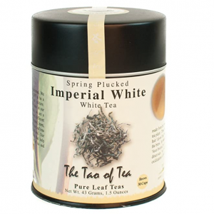 The Tao of Tea, Imperial White Tea, Loose Leaf, 1.5 Ounce Tins @ Amazon ...