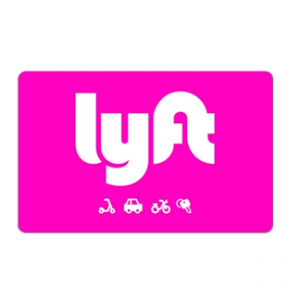 Lyft, Red Robin and Chuck E. Cheese Gift Cards Sale @ Best Buy 10% Off ...