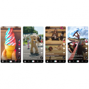 2025英国短视频平台/App推荐 - 用TikTok、Reels和Triller等观看或分享最火热的社交视频！ - Extrabux