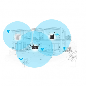 WiFi Booster vs. Extender vs. Repeater vs. Mesh: What's the Difference ...