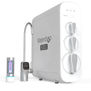 Waterdrop Reverse Osmosis System, Tankless RO Water Filtration System ...