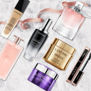 Lancome Offers @ Bloomingdale's 20% Off + $25 Reward For Every $100 You Spend - Extrabux