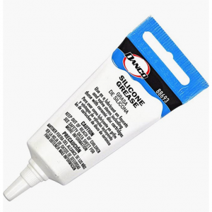 DANCO Waterproof Silicone Faucet Grease | Silicone Sealant | Plumbers ...