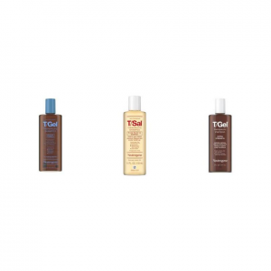 Neutrogena T Gel vs. T Sal vs. T Gel Extra Strength: Differences and ...