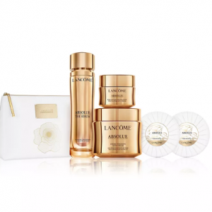 LANCÔME 6-Pc. Absolue Gift Set @ Macy's $329 ($627 Value, Was $470 ...