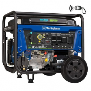 Westinghouse 9,500/12,500-Watt Dual Fuel Portable Generator @ Sam's ...