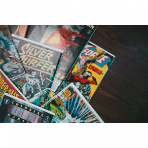 8个英国买正版漫画书的网站推荐 - 日漫、美漫、漫威、DC等！（高达5%返利优惠） - Extrabux