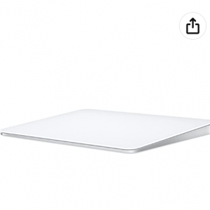 19% off Apple Magic Trackpad: Wireless, Bluetooth, Rechargeable. Works ...
