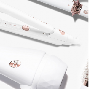 T3 Micro官網精選美發造型工具大促 收吹風機卷發棒直發夾板等 低至2.5折 - Extrabux