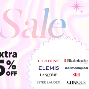 Buy More, Save More (SK-II, Estee Lauder, Lancome, Dior, Tom Ford ...