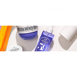 Ingredients Reviews: NEW Sol de Janeiro Delícia Drench Body Butter ...