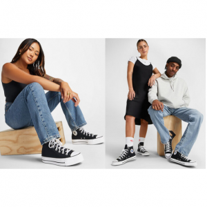 Converse Chuck Taylor All Star Regular vs. Lift Platform vs. Move vs ...