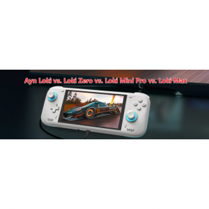 Ayn Loki vs. Loki Zero vs. Loki Mini Pro vs. Loki Max: Comparison and ...