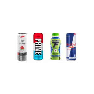 Prime vs. Red Bull vs. Celsius vs. Gatorade: Who Wins the Energy Drink ...