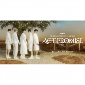 2024下半年TXT「Act: Promise」世界巡回演唱会时间表（地点+门票价格+购票渠道+座位表） - Extrabux