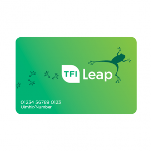 2025都柏林Leap Card交通卡攻略（购买渠道及价格+使用范围+收费标准+充值+退卡+余额查询）- 搭乘公车Bus、轻轨LUAS ...