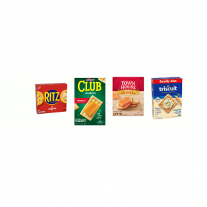 Ritz vs. Club Crackers vs. Town House vs. Triscuit: Who Wins the ...