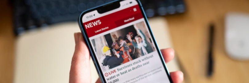 16个美国看新闻的网站App/电视台/媒体报刊推荐（部分有中文网） - Extrabux