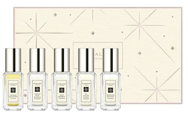 New! Jo Malone London Travel Size Cologne Set @ Nordstrom $115 + Free 2 ...