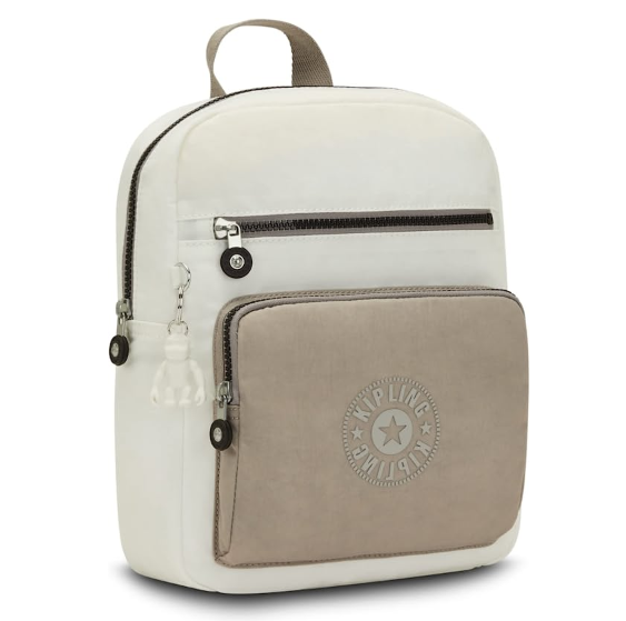 Amazon官网 Kipling Polly 拼色双肩包38折热卖 三色可选 $37.41 (原价 $99) + 免邮 - Extrabux