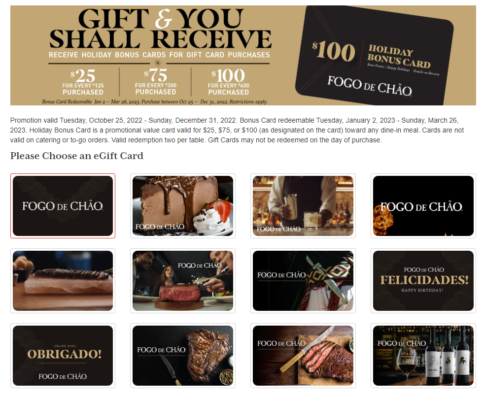 Registration Code Fogo De Chao Gift Card" Sticker By Typhoonicus ...