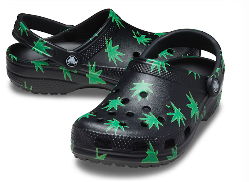 25% Off Classic Hemp Leaf Clog @ Crocs CA C$48.74 (Was C$64.99) - Extrabux