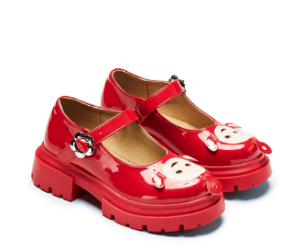 Koi Footwear官网 Po Teletubbies玛丽珍鞋2.5折热卖 $15 (原价 $60) - Extrabux