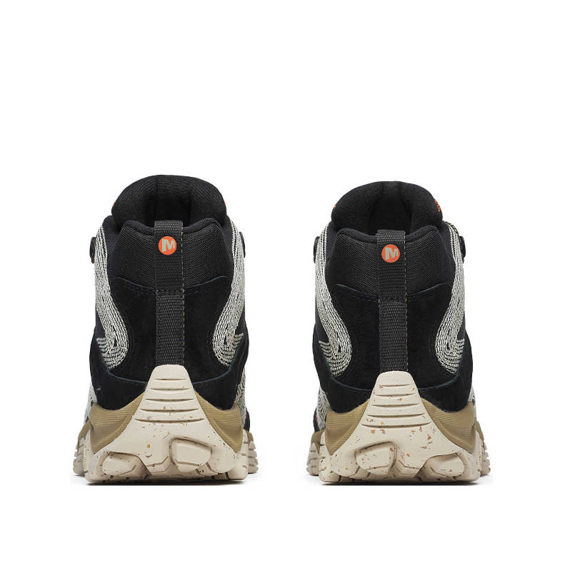 Merrell Moab 3 Stitch 男士中帮户外登山鞋额外75折热卖 $48.74 (原价 $130) + 免邮 - Extrabux